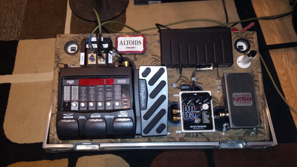 Completed Project Photos – Fried Piper